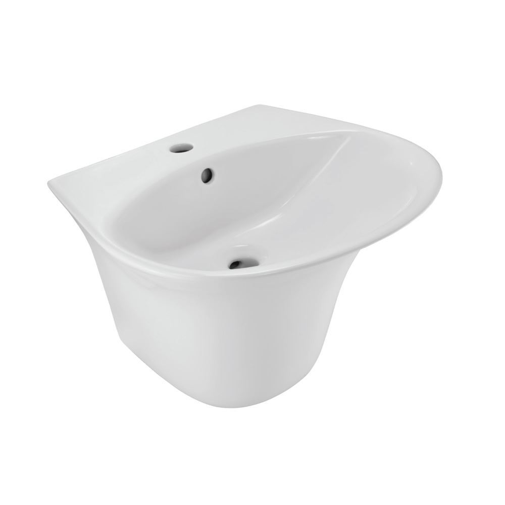 Wall Hung Integrated Basin ONS-WHT-10801