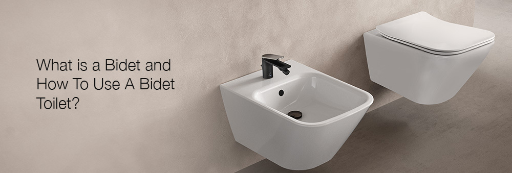What is a Bidet and How To Use A Bidet Toilet in Thailand | Jaquar